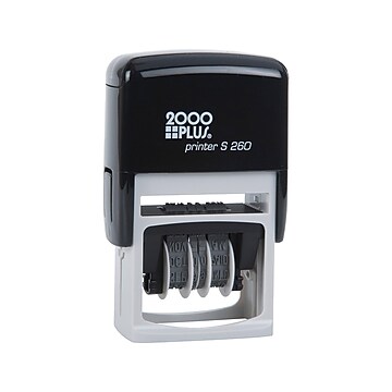 date stamper | Staples