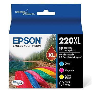 epson 220xl ink cartridges | Staples