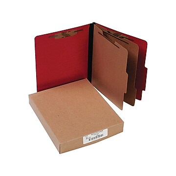 6 part folders | Staples