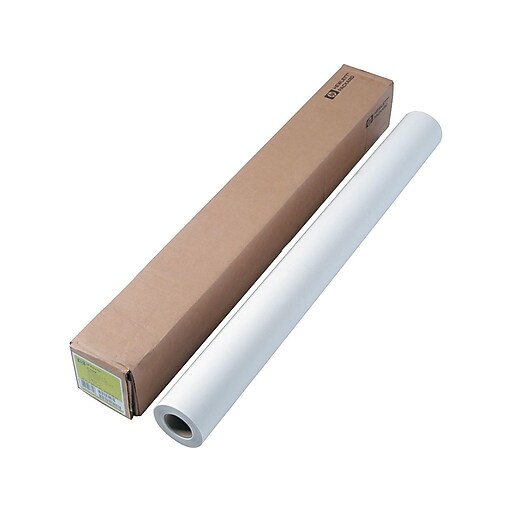 HP Wide Format Film, 36" x 125', Matte Finish (51642B) | Staples