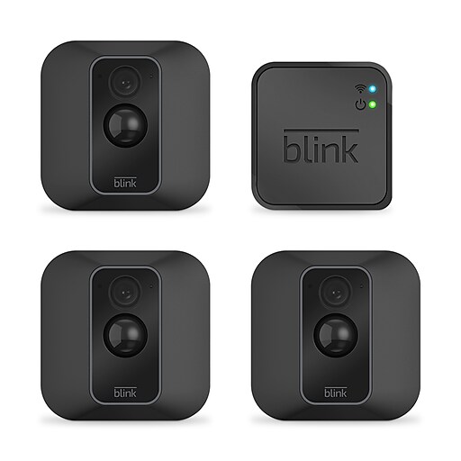 Amazon Blink XT2 Wireless Outdoor/Indoor Home Security Camera System 3 ... Amazon Blink XT2 Wireless Outdoor/Indoor Home Security Camera System 3 ...