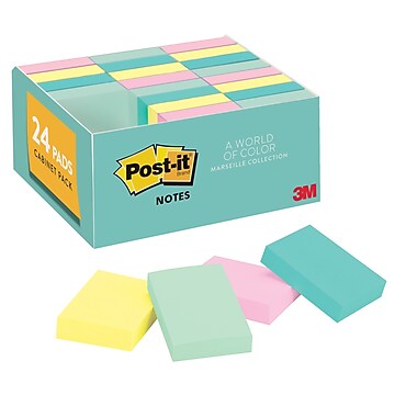 small sticky notes | Staples