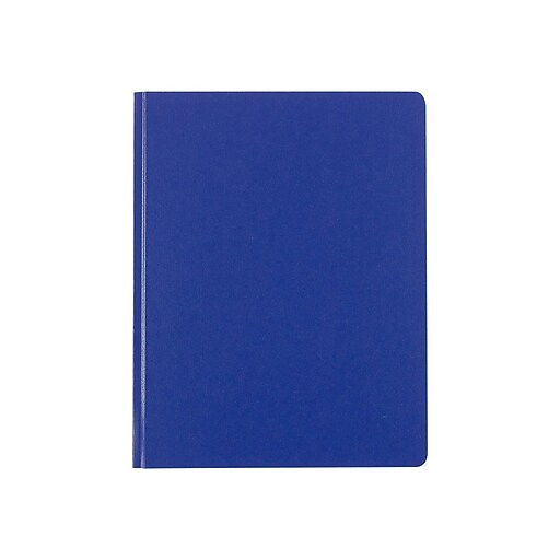 Rediform Chemistry Lab Notebook, 7.5" x 9.25", Narrow Ruled, 60 Green ...