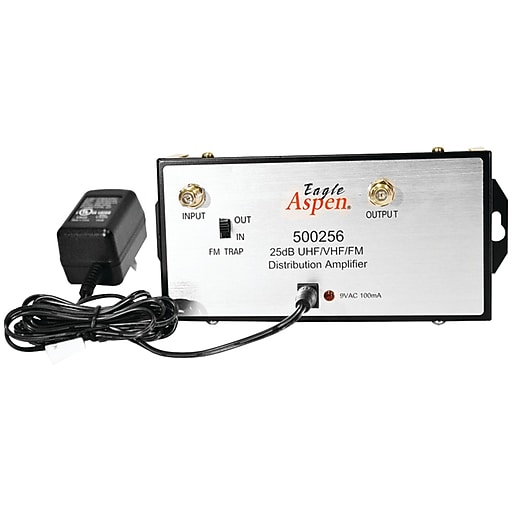 Eagle Aspen 25dB Distribution Amp | Staples