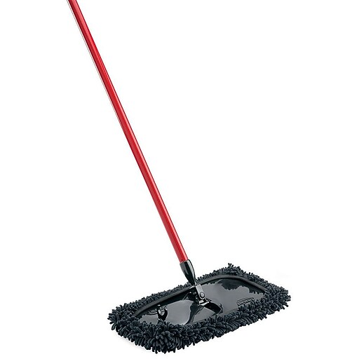 Libman Microfiber Fingers Dust Mop, 4/Carton (0926) | Staples