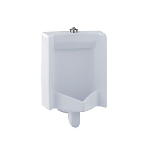 Toto Porcelain .5 GPF Urinal, Cotton White (UT447E#01) | Staples