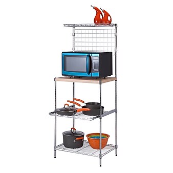 Maximize Your Workspace with Shelving | Staples