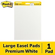 Post-It Easel Pad | Staples