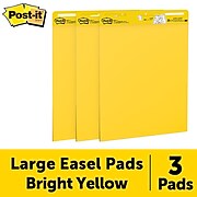 Post-It Easel Pad | Staples