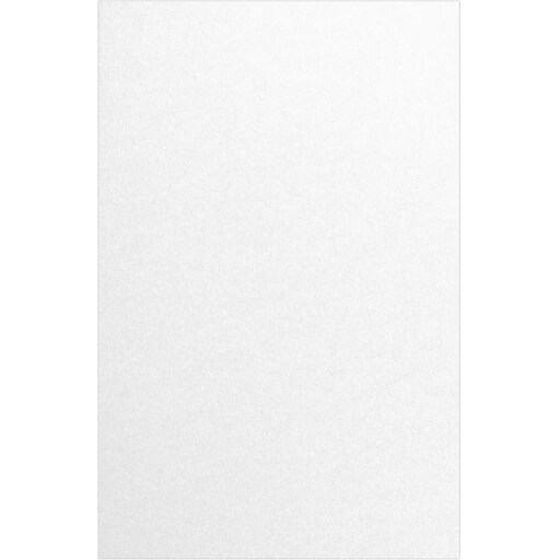 LUX 105 lb. Cardstock Paper, 11" x 17", Crystal Metallic, 500 Sheets ...