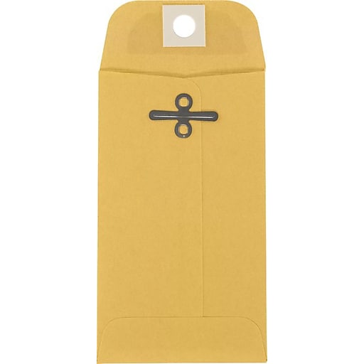 lux-3-coin-clasp-envelope-50-pack-32lb-brown-kraft-ws-5472-50