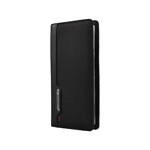 Samsonite Xenon Business Card Holder, 160-Card Capacity, Black ...