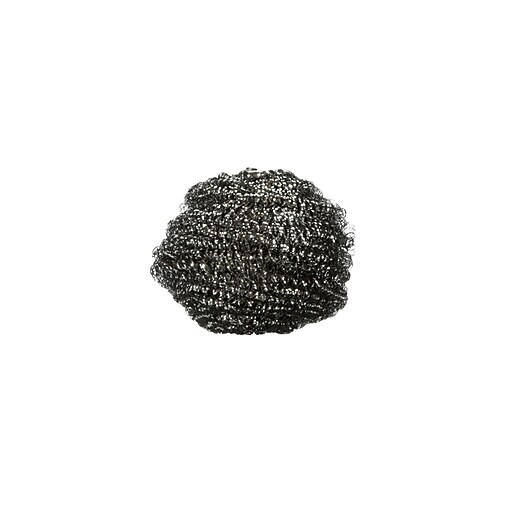 Scotch-Brite™ Gray/Silver Stainless Steel Scouring Pad (84) | Staples