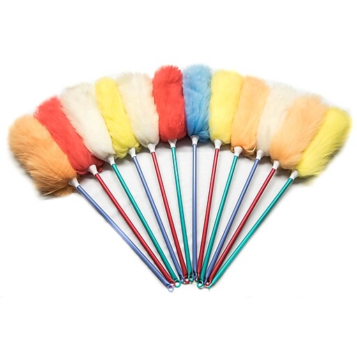 O'Dell Lambswool Duster, Assorted Colors (LWD26) | Staples