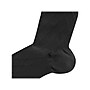 Travelon Compression Socks Medium Black, 6/Pack (12199-500) | Staples