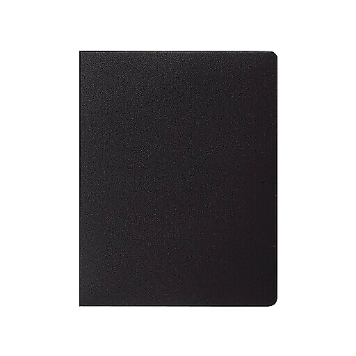 Swingline GBC Solids Standard Presentation Covers, 8-3/4" x 11-1/4 ...