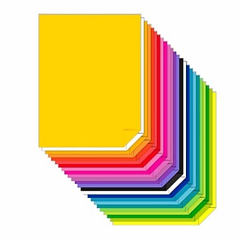Colored Card Stock Paper | Staples
