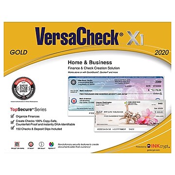 versacheck | Staples
