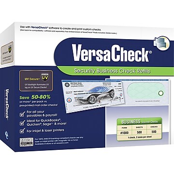 versacheck | Staples