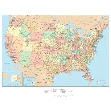 Maps & Globes | Staples