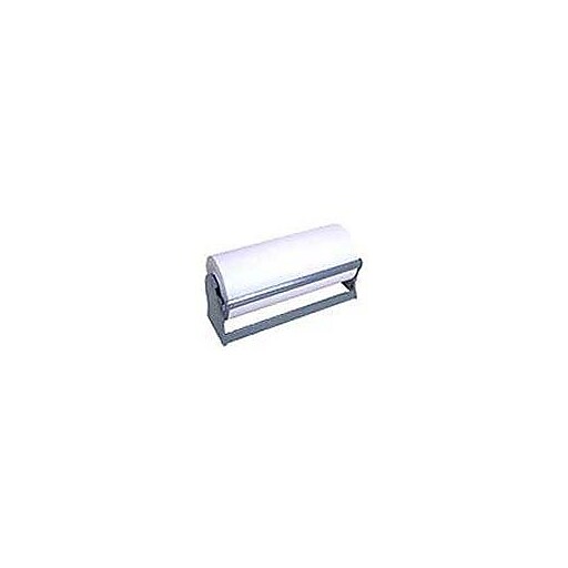 The Packaging Wholesalers Horizontal Roll Paper Cutter Deluxe, 48 ...