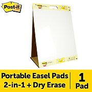 Post-It Easel Pad | Staples