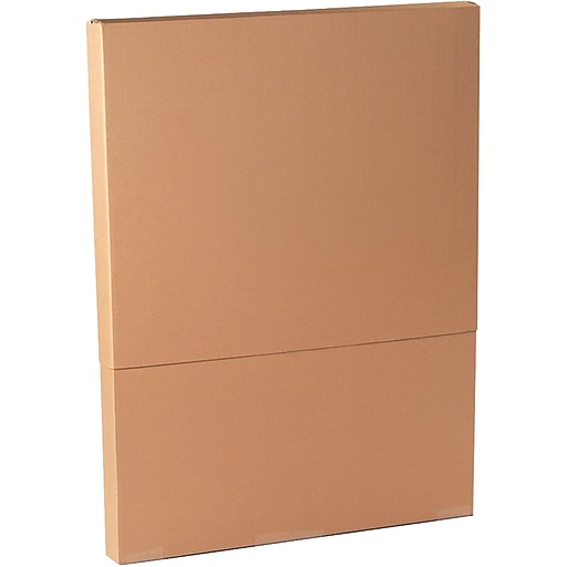 30" x 6" x 24" Telescoping Boxes, 10/Bundle (T30624INNER) | Staples