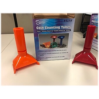 Coin Sorters for Cash Handling | Staples