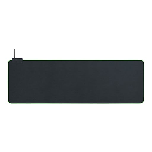 Razer Goliathus Extended Chroma Mouse Pad, Black (RZ02-02500300-R3U1 ...