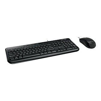 Wired Keyboard & Mouse Combos | Staples