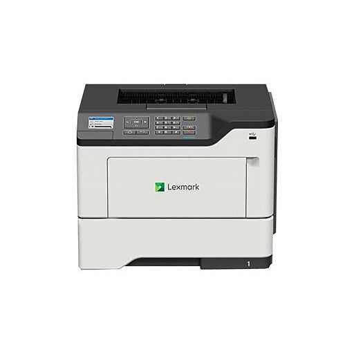 Lexmark MS621dn 36S0356 Black & White Laser Printer at Staples