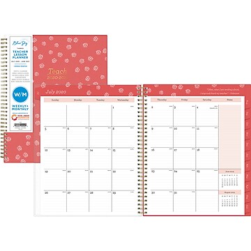 teacher planner | Staples