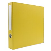 Yellow Binders | Staples