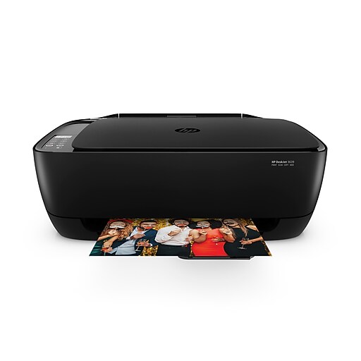 HP Deskjet 3639 USB & Wireless Color Inkjet Print-Scan-Copy Printer ...