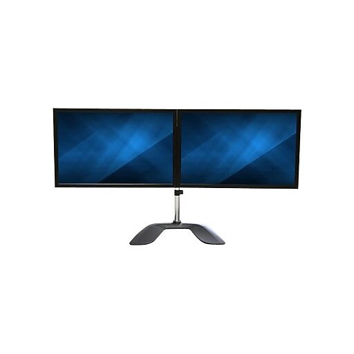 StarTech Dual Monitor Stand - Articulating - For Up to 32" Monitors ...