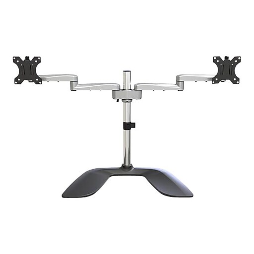 StarTech Dual Monitor Stand - Articulating - For Up to 32" Monitors ...