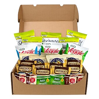 Variety Snack Packs | Staples