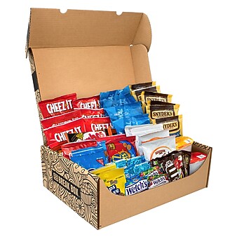 Variety Snack Packs | Staples