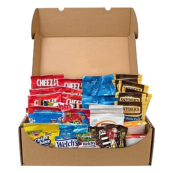 Variety Snack Packs | Staples
