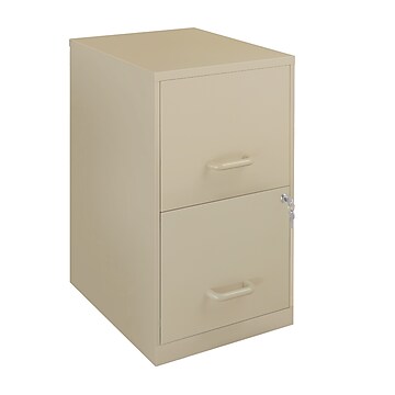 two drawer file cabinet | Staples