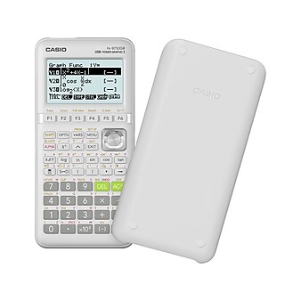 Make Math Easy with Graphing Calculators | Staples