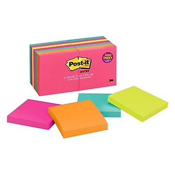 sticky notes | Staples