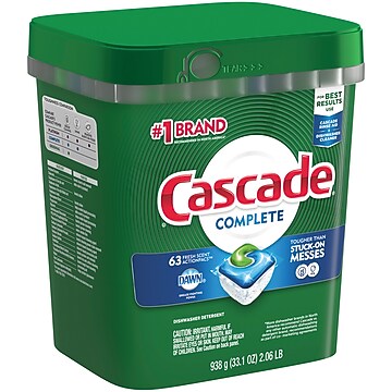 cascade | Staples