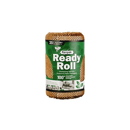 Kraft Paper Roll, 14" x 30' (GWR400) | Staples
