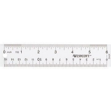 westcott ruler | Staples