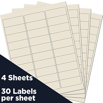 address labels | Staples