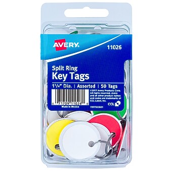 Key Tags & Key Control Cabinets | Staples