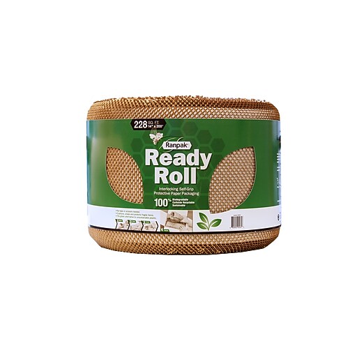 Kraft Paper Roll, 14" x 200' (GWR401) | Staples