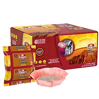 Coffee Filter Packs - Shop Packs of Coffee Filters | Staples