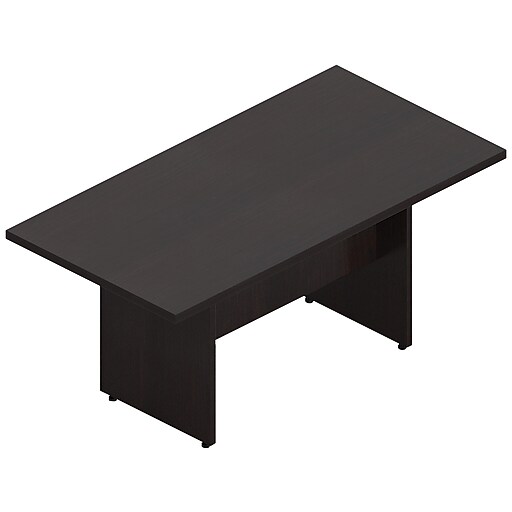 Offices To Go Superior Laminate 96" Conference Table Desk, American ...